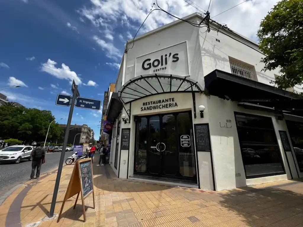 Goli's centro, la mejor combinación de cocina casera, ambiente cálido y ...