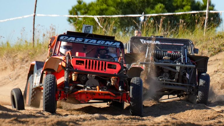 Safari y Areneros: se lanza la Copa Ecos Diarios a disputarse en junio ...