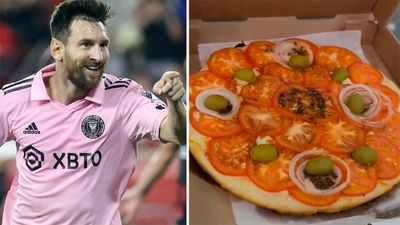 Messi: descanso y la pizza argentina en Miami – Ecos Diarios Necochea