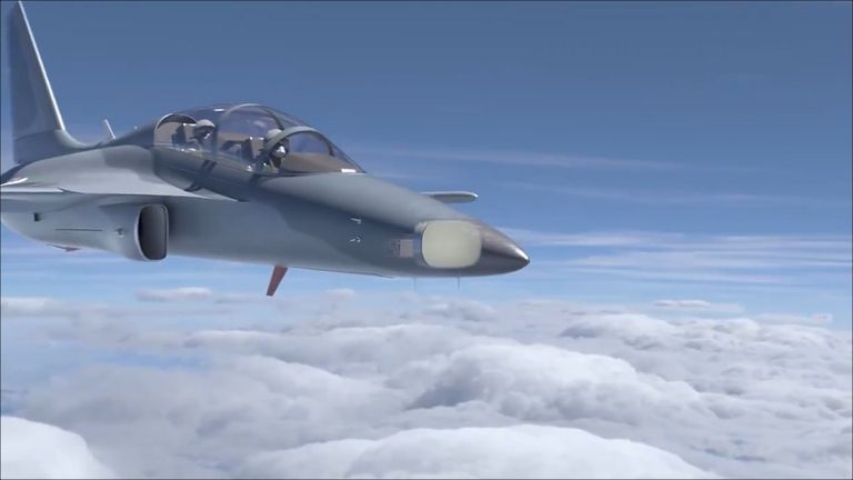 Raytheon developed new compact AESA radar – Aviacionline