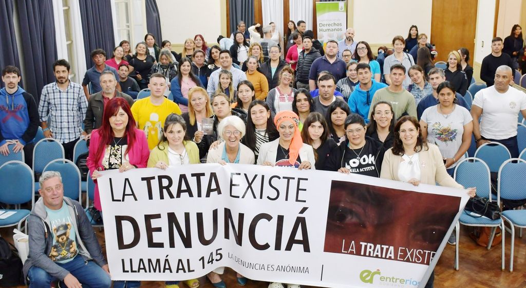 Se llevó adelante la capacitación sobre “Prevención, Protección y ...