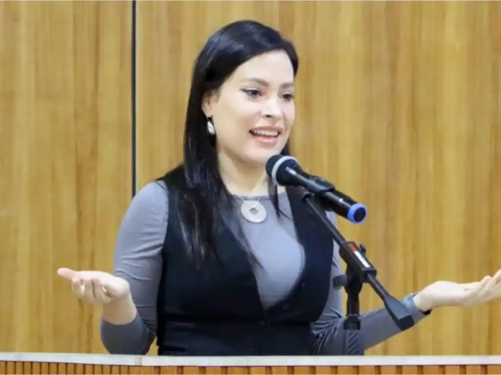 Siguen los cambios en el gabinete: Andreína Tarazón sustituye a Daniela ...