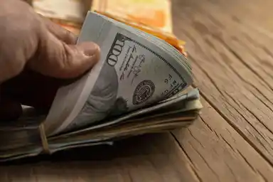 El dólar sigue bajando y se acerca a 1.400 pesos