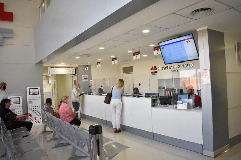 Hospital Sadiv: cuáles son las obras sociales, prepagas y mutuales que ...