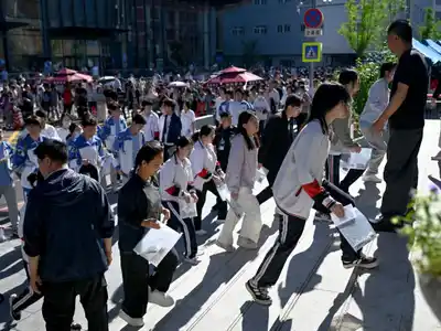 EL "GAOKAO": lo que se sabe del temido examen que millones de chinos ...