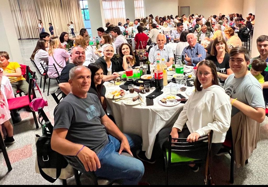 Una reunión muy emotiva Juntada de la Familia de Primos Benedetti ...