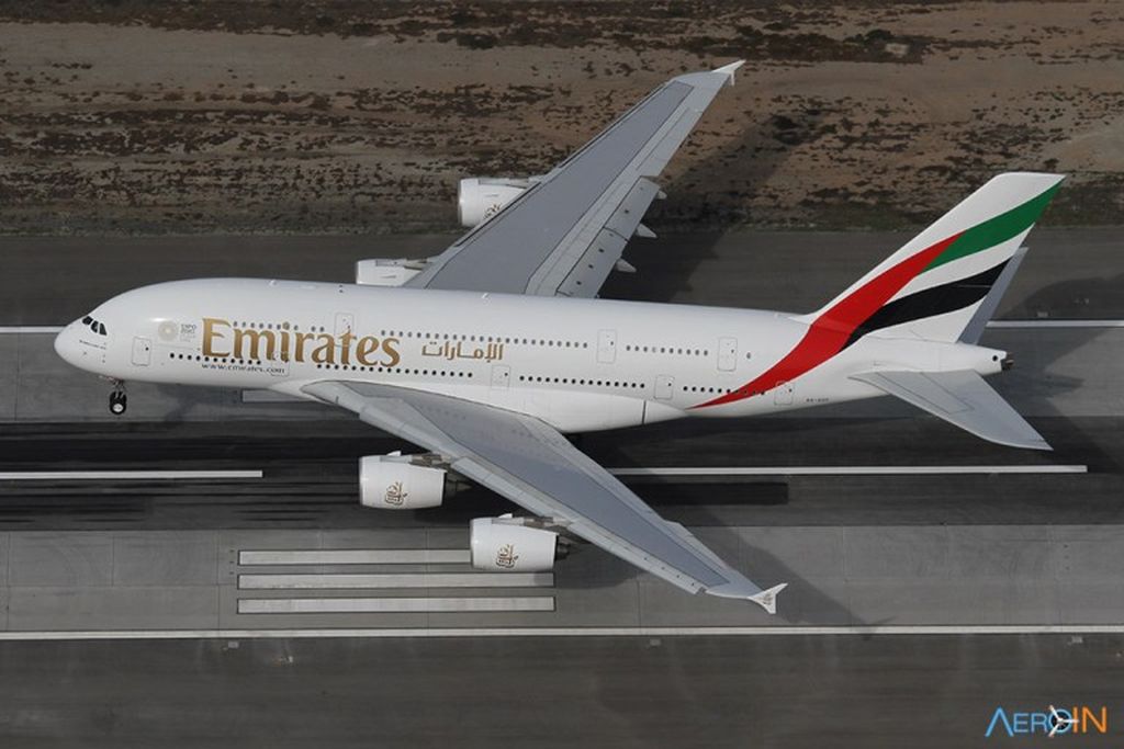 Emirates celebra el primer aniversario del lanzamiento de su producto ...