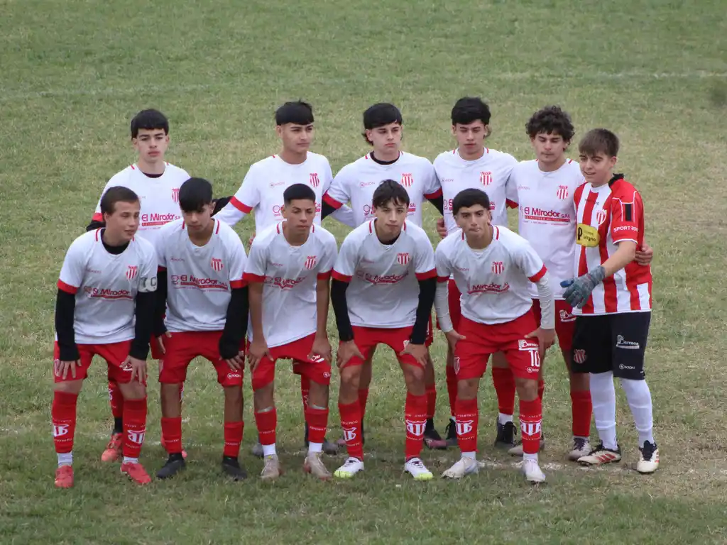 Liga Departamental de Fútbol de Gualeguay: se disputó la cuarta fecha ...