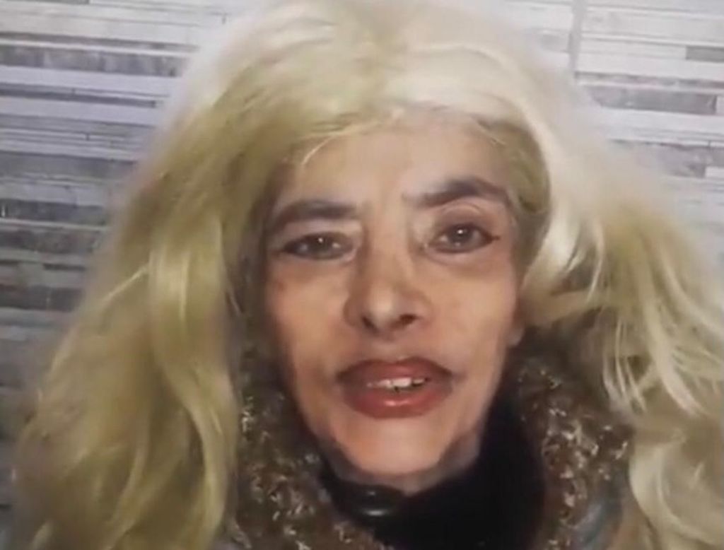 Lía Crucet se mostró en una foto actual: “La gente que me quiere me va ...