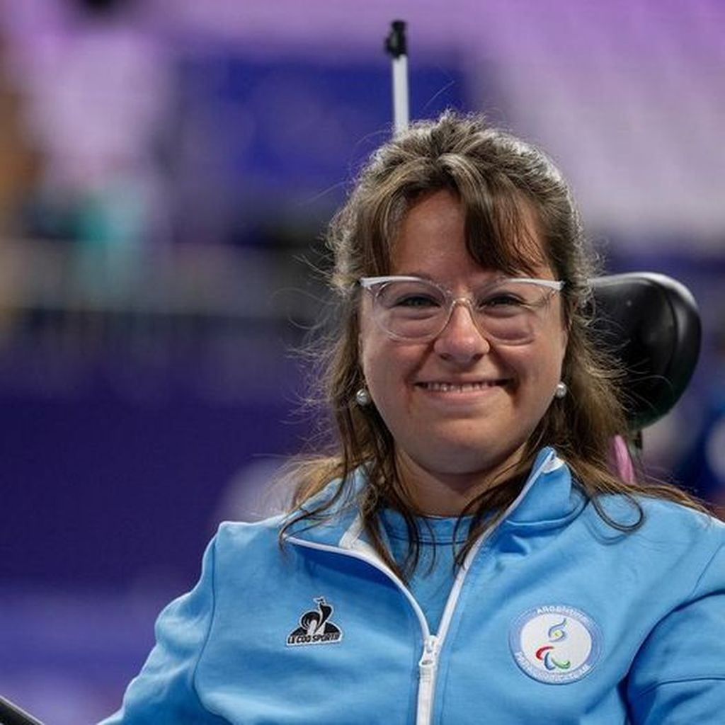 Stefanía Ferrando será reconocida en los Premios Olimpia – Diario El ...