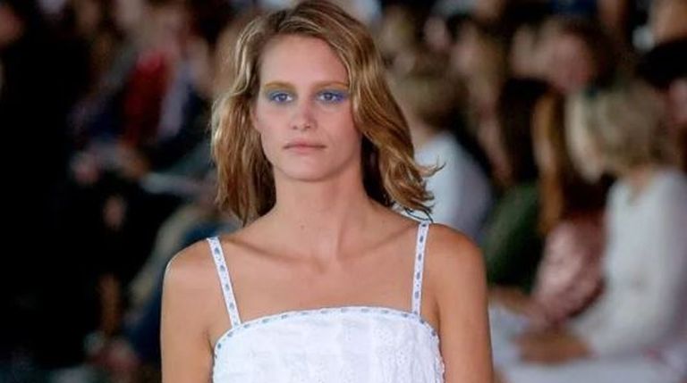 Murió Georgina Cooper, supermodelo e ícono de los '90: ¿Qué le pasó ...