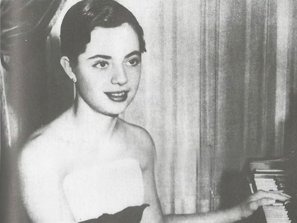 Las amantes adolescentes de Perón – Newstad