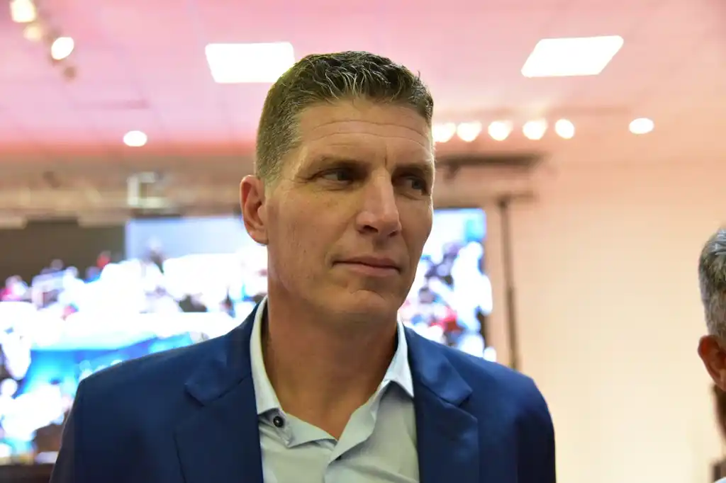 Germán Fassetta deja su cargo como secretario de Vinculación Educativa ...