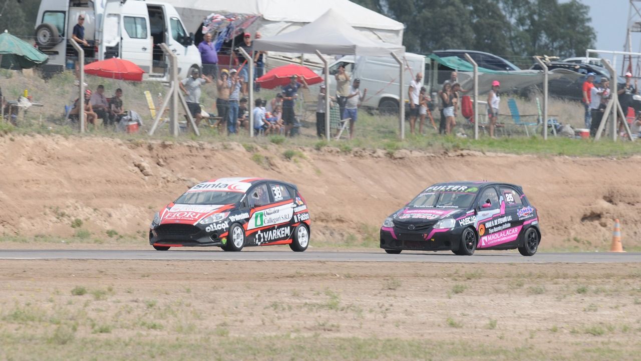 Marco Veronesi fue 5° en Bahía Blanca en la primera final del año de la ...