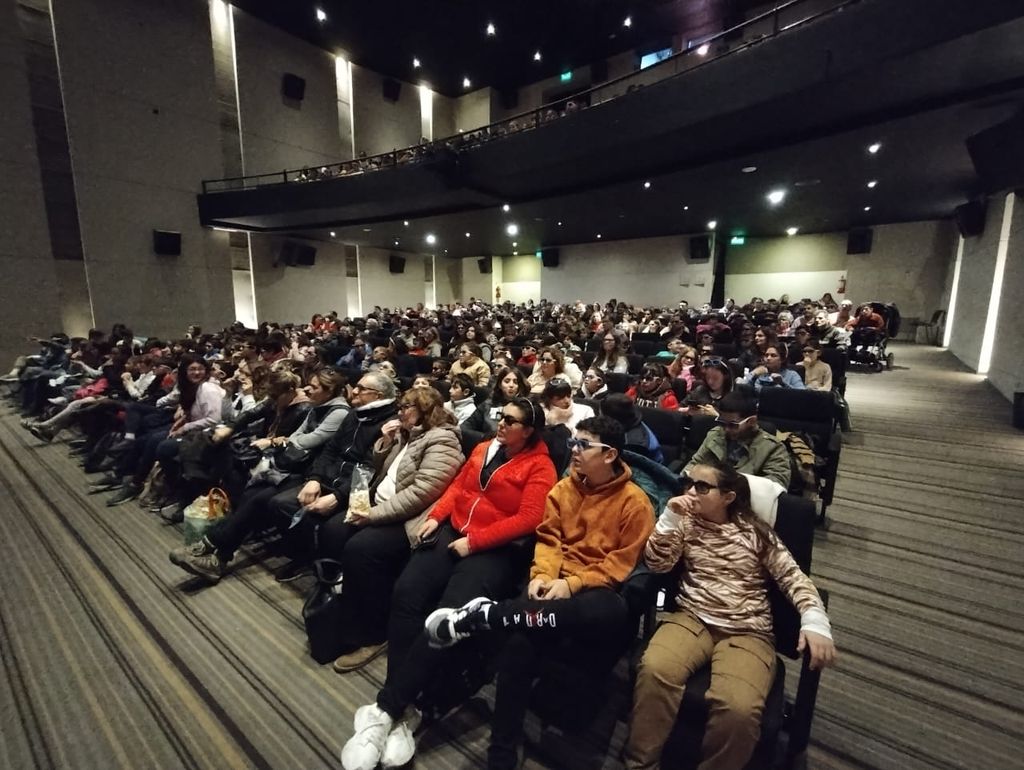 Espacio Incaa Unicen: cumple 10 años formando espectadores y bancando ...