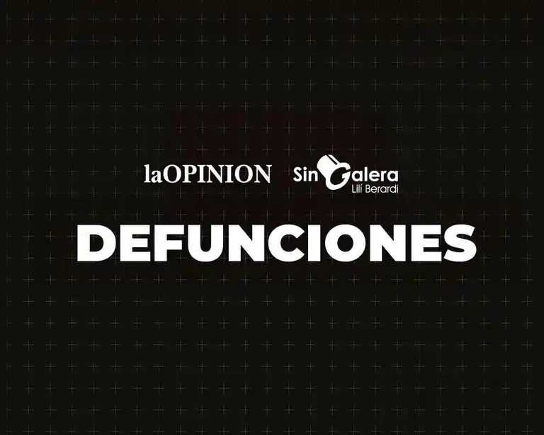 Falleció Ángel Gabriel Gerini, a los 64 años – Las últimas noticias de ...