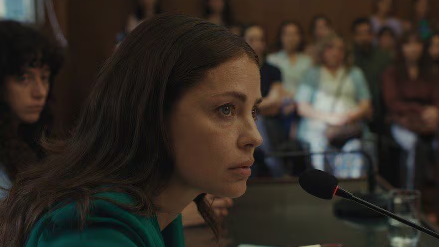 Belén, de Dolores Fonzi, es la representante argentina para los premios ...