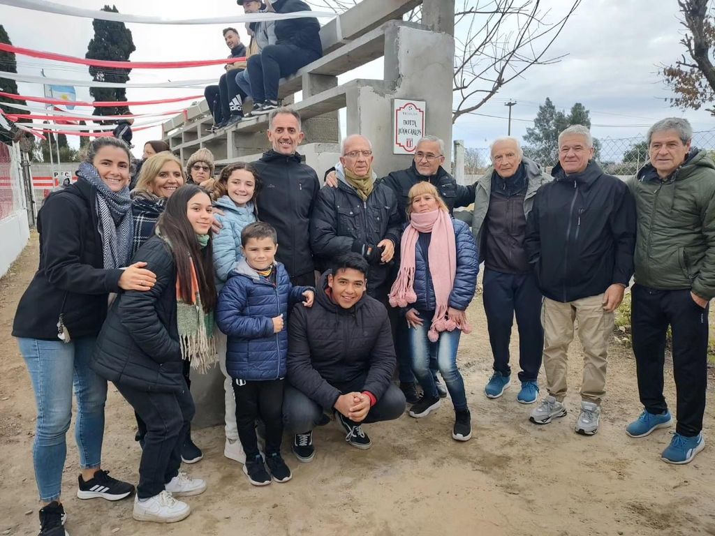 El legado de Juan Carlos Botta: la historia de su amor y pasión por ...