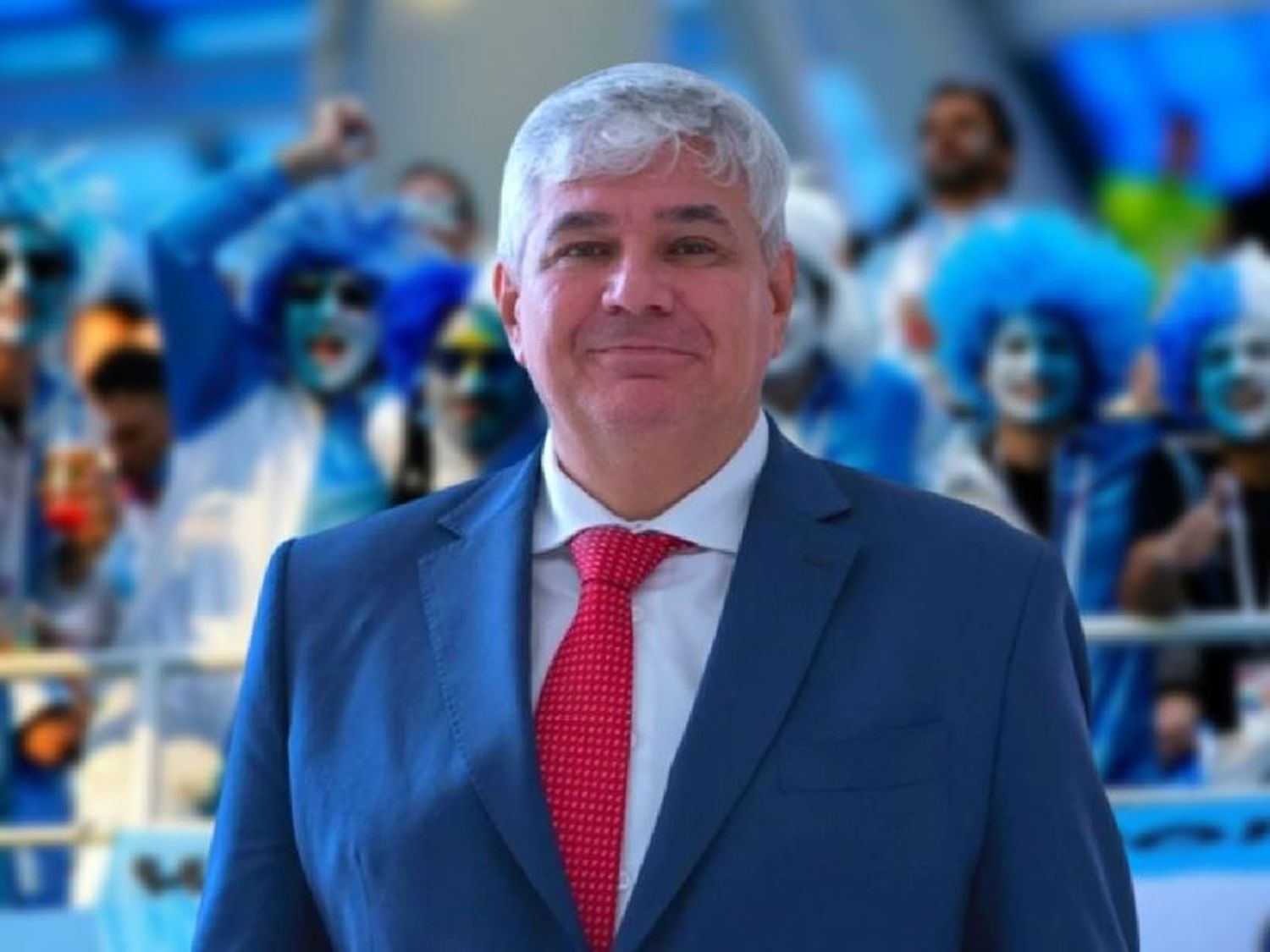 Qatar 2022: Quién es Guillermo Nicolás, el representante del Gobierno ...
