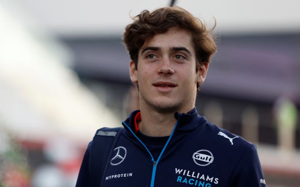 El conmovedor homenaje de Franco Colapinto a Ayrton Senna a 31 años de ...