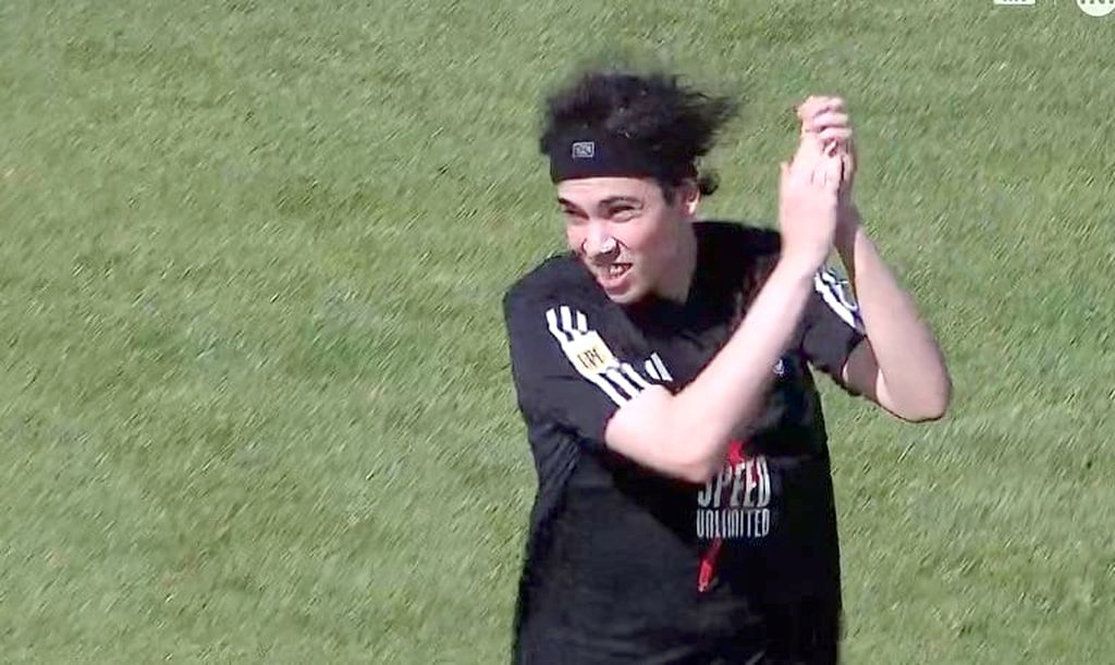 Spreen, el streamer que debutó con Riestra y jugó tan solo un minuto ...