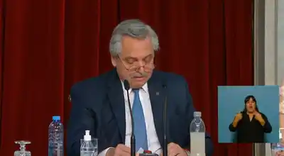 Deuda con el FMI: “No debemos permitir nunca más un endeudamiento ...