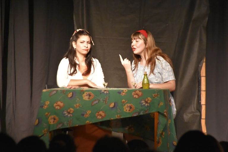 'Teatro para la Calor', un festival teatral para toda la familia ... 'Teatro para la Calor', un festival teatral para toda la familia ...