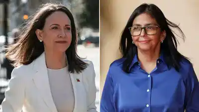 Machado liderará una negociación con Delcy Rodríguez – El Heraldo