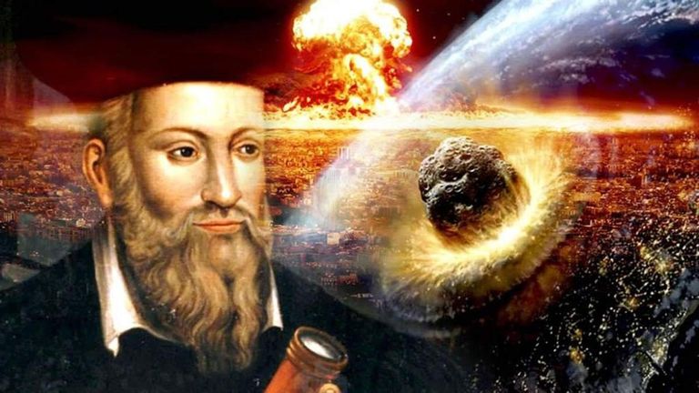 Conoce las 7 profecías de Nostradamus para el año 2025 – Impacto Venezuela