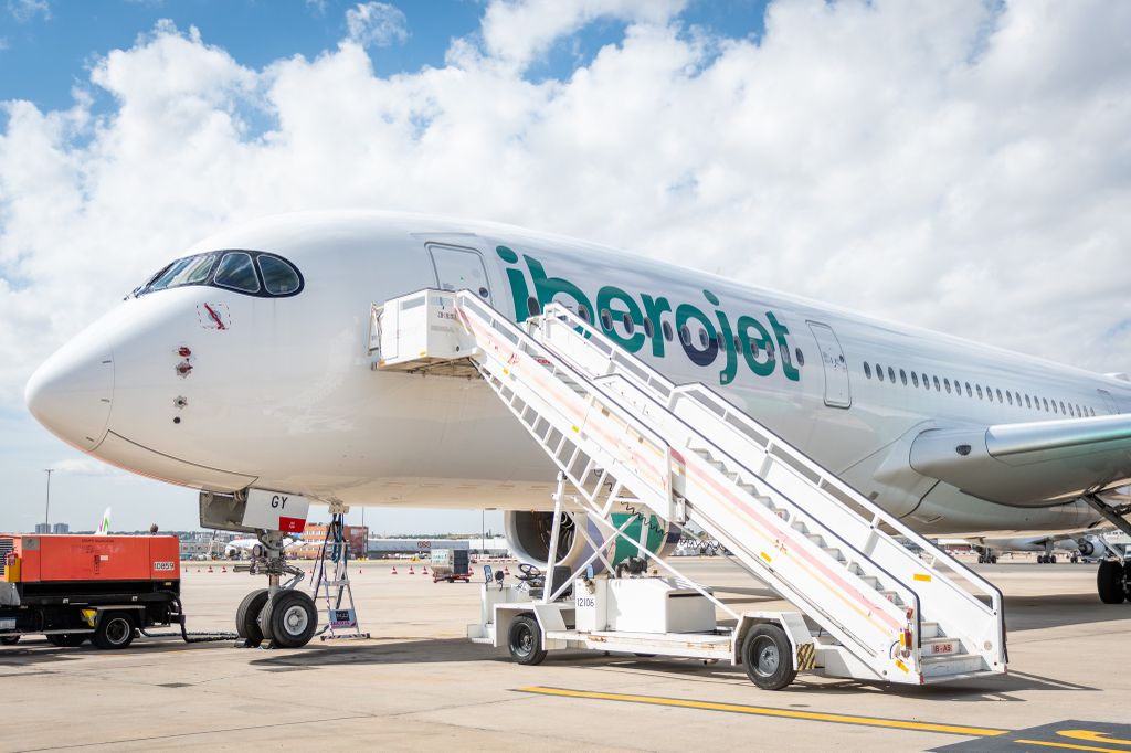 Iberojet inauguró sus vuelos a Santa Clara, Cuba – Aviacionline