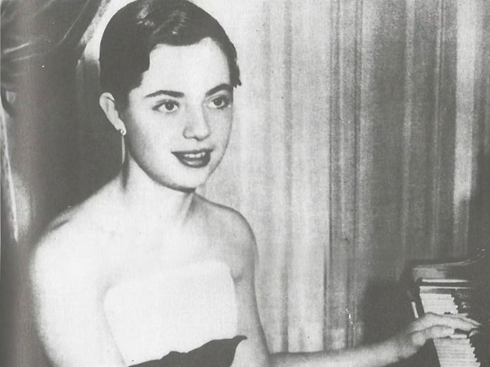 Las amantes adolescentes de Perón – Newstad