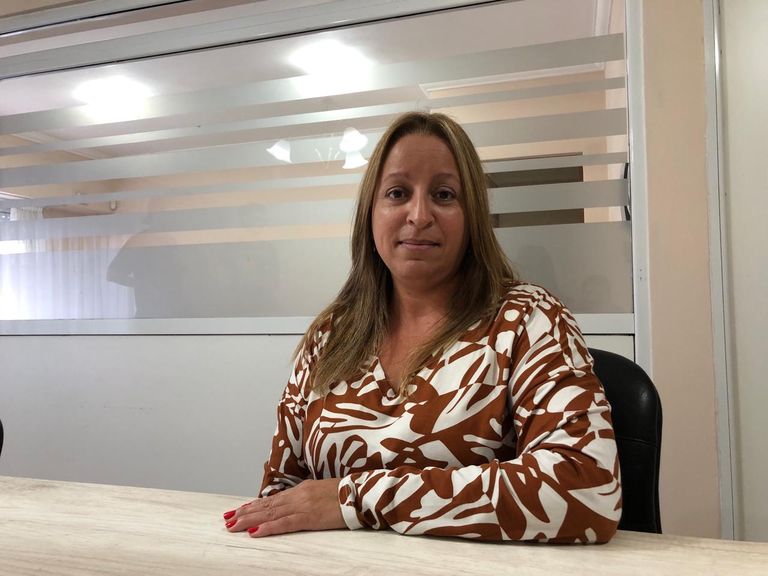 Daniela Gatti pidió licencia por su candidatura y el Foro de seguridad ...