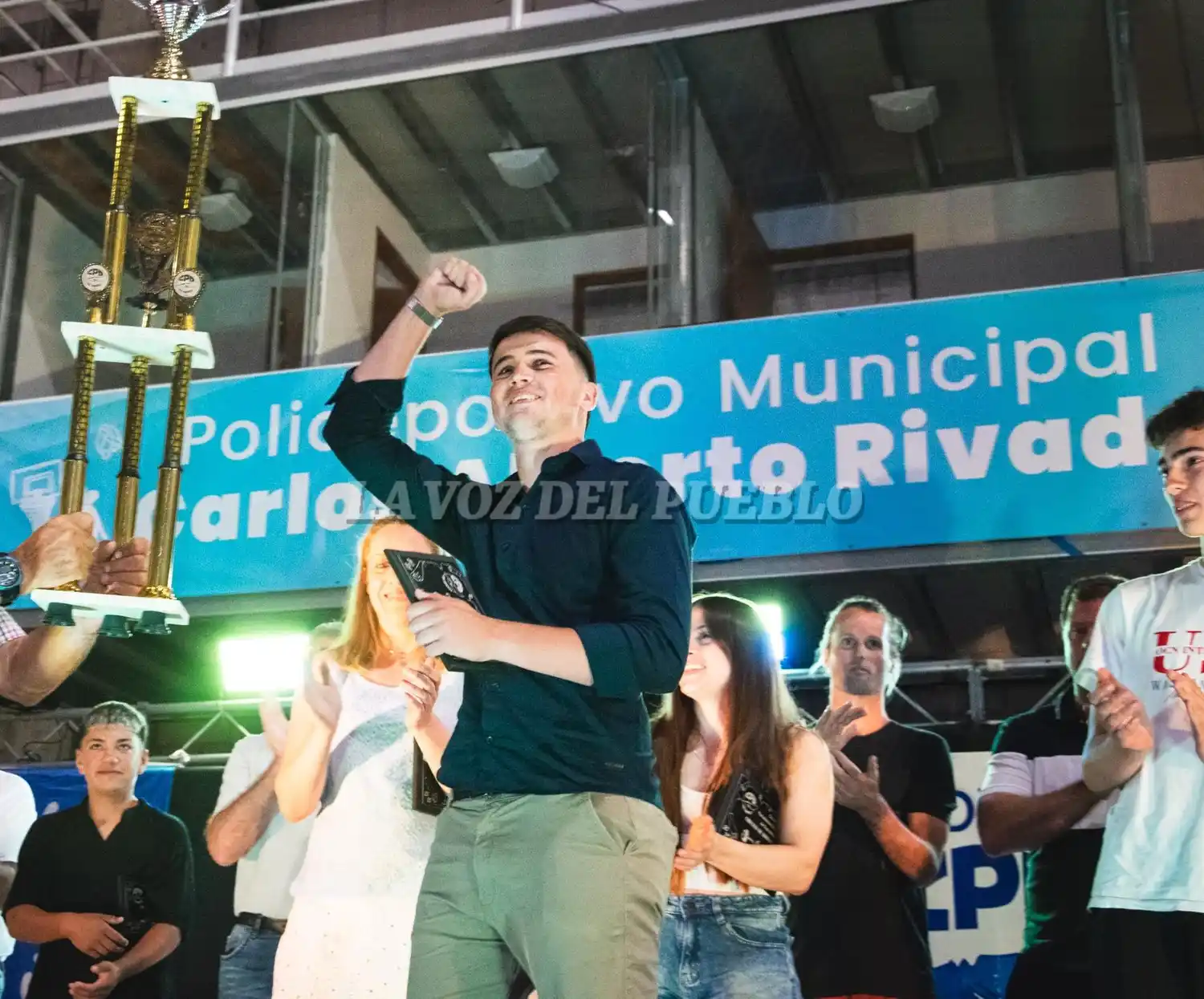 La Voz del Pueblo | La Voz del Pueblo – Desde 1902, acompañando la ...