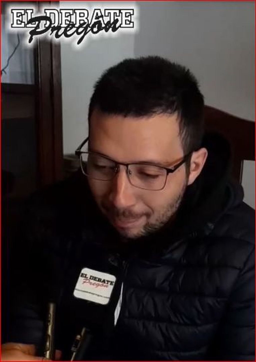 Franco Hernández agradeció por el reconocimiento recibido – Diario El ...