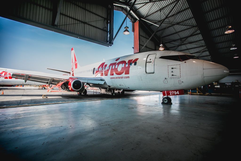 Con un Boeing 737-200, Avior Airlines retomó sus vuelos a El Vigía – Aviacionline