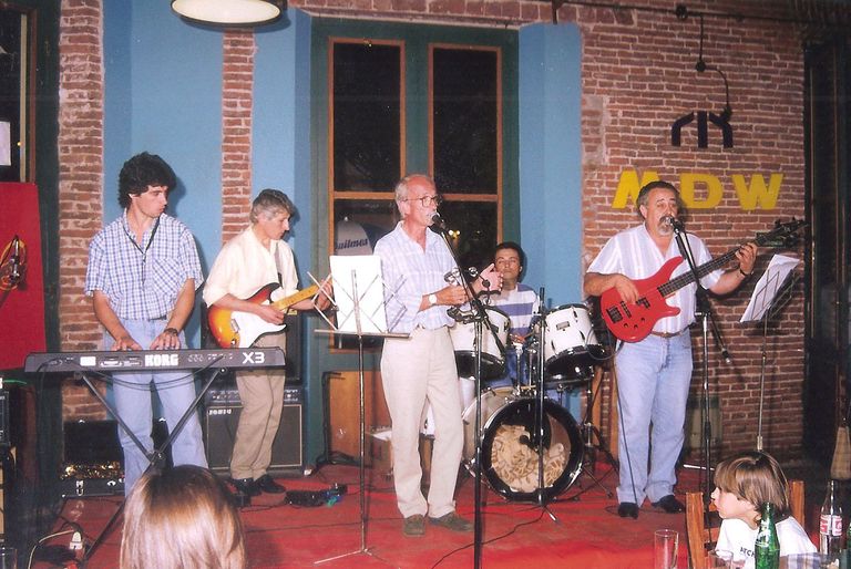 Adiós a Juan Carlos Botta, exdirigente de Paraná y reconocido vecino ...