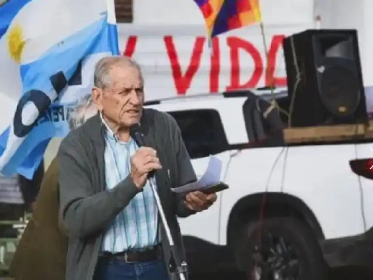 Gualeguaychú despide esta tarde a Juan Veronesi, símbolo de la lucha ...