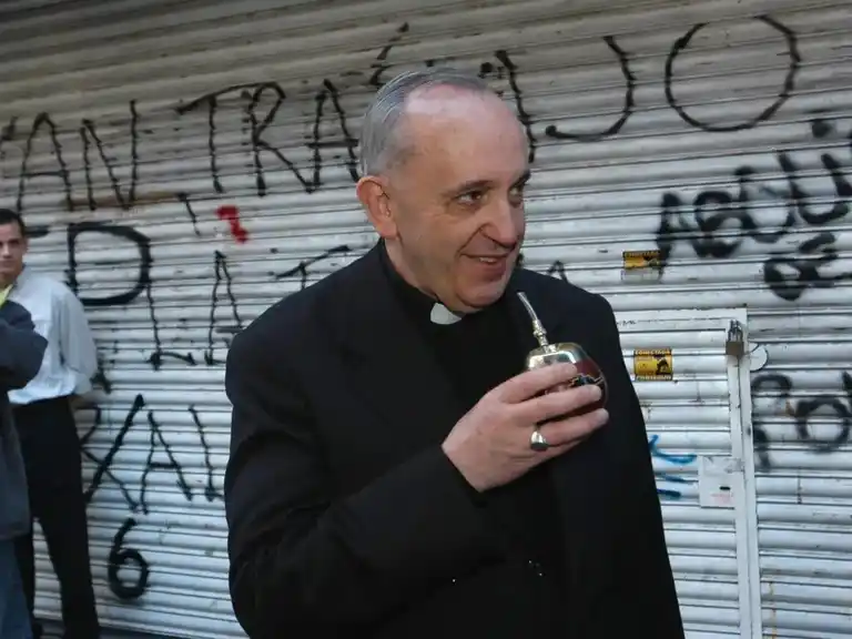 “La Argentina de Francisco”: el Vaticano estrena un documental sobre la ...