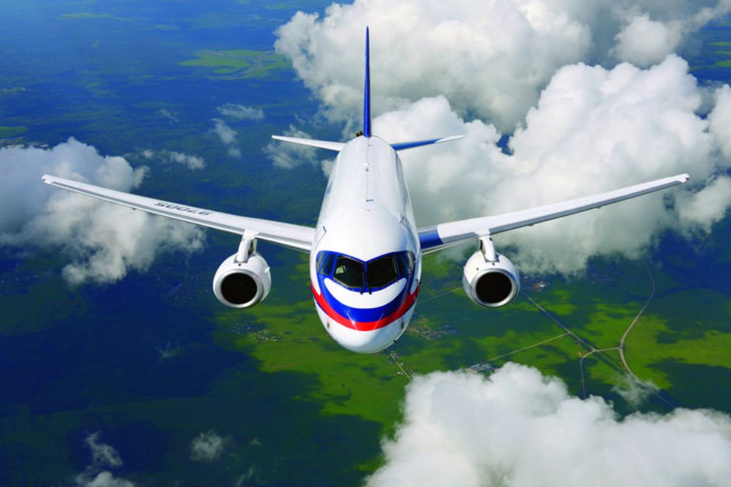 Russia’s Superjet SJ-100 to Fully Replace Imported Components by 2027 ...