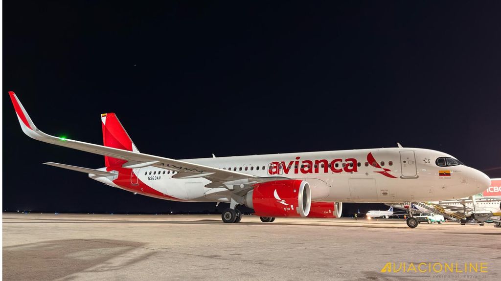 Avianca se pone más cómoda en 80 rutas de América – Aviacionline