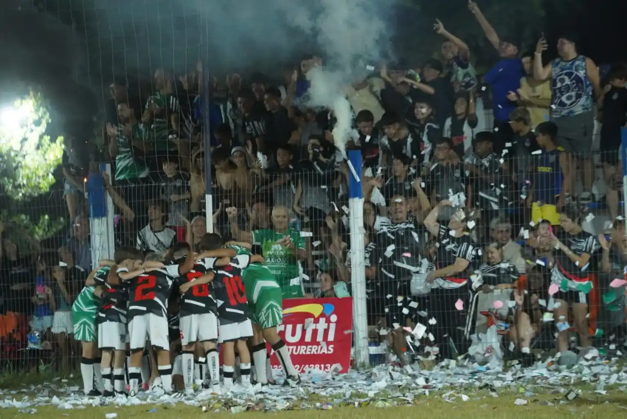 Nacional de Baby Fútbol: jueves de definiciones – La Voz de San Justo