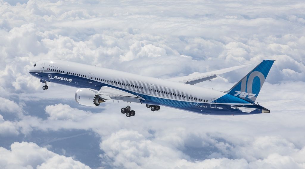 Más grande es mejor: Alaska Airlines apuesta todo al Boeing 787-10 ...