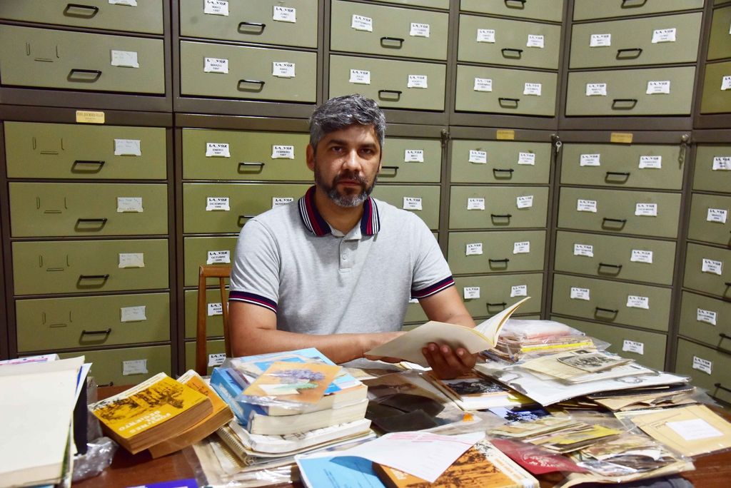 El privilegio de trabajar en un museo: la experiencia de José en el AGM ...