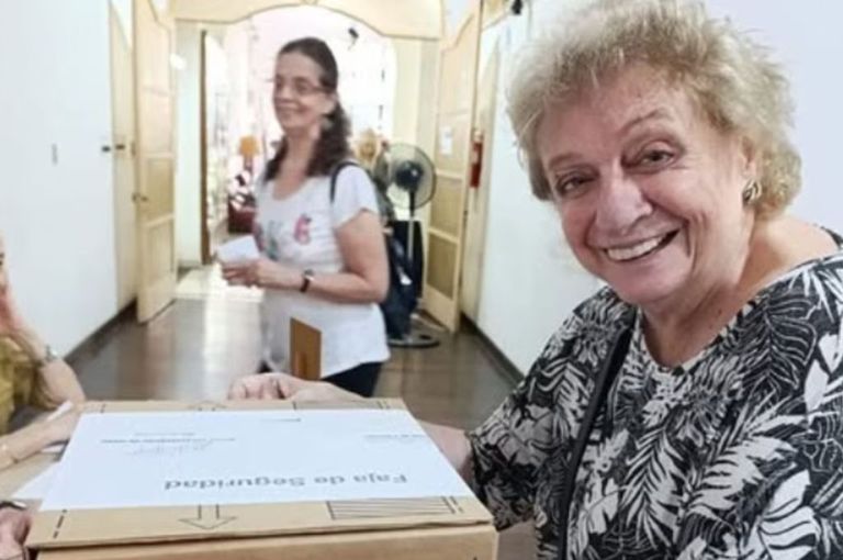 A los 79 años, murió Lidia Catalano, la emblemática actriz de Esperando la Carroza – Notife