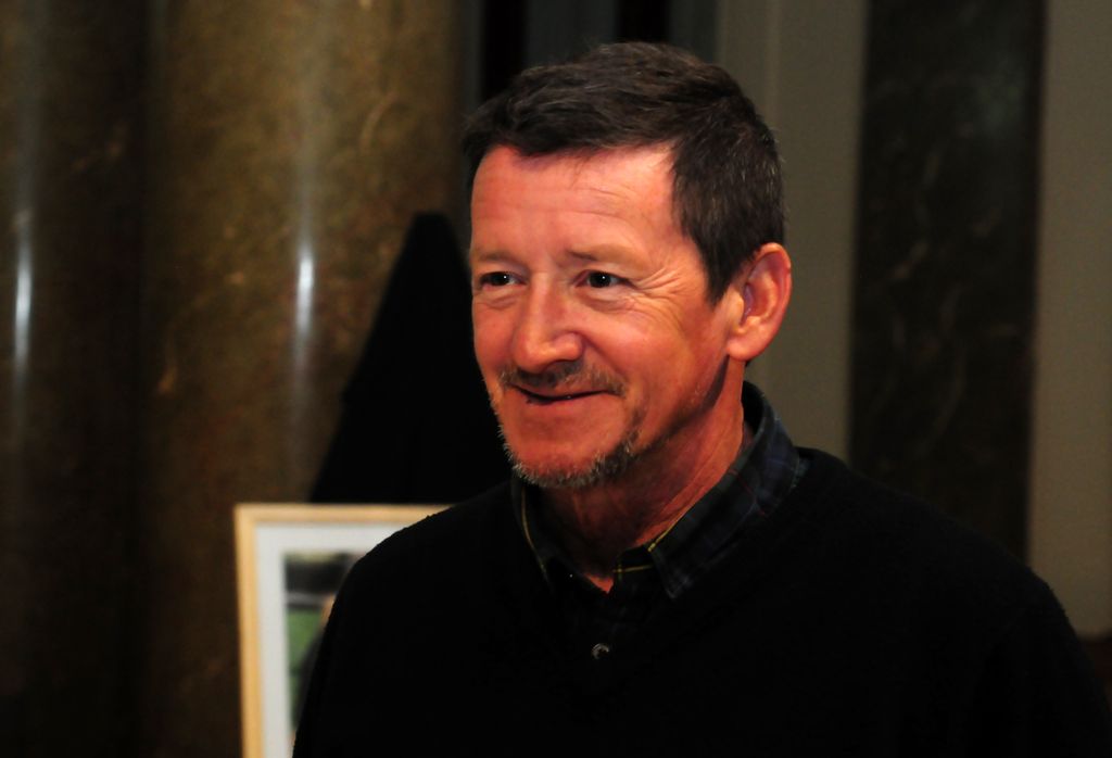 Rody Becchi, ojos bien abiertos