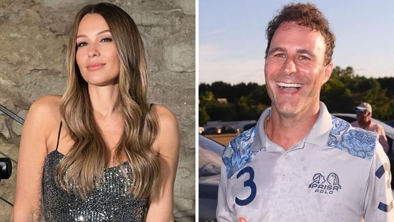 Pampita y Martín Pepa confirmaron su romance con una foto – Notife