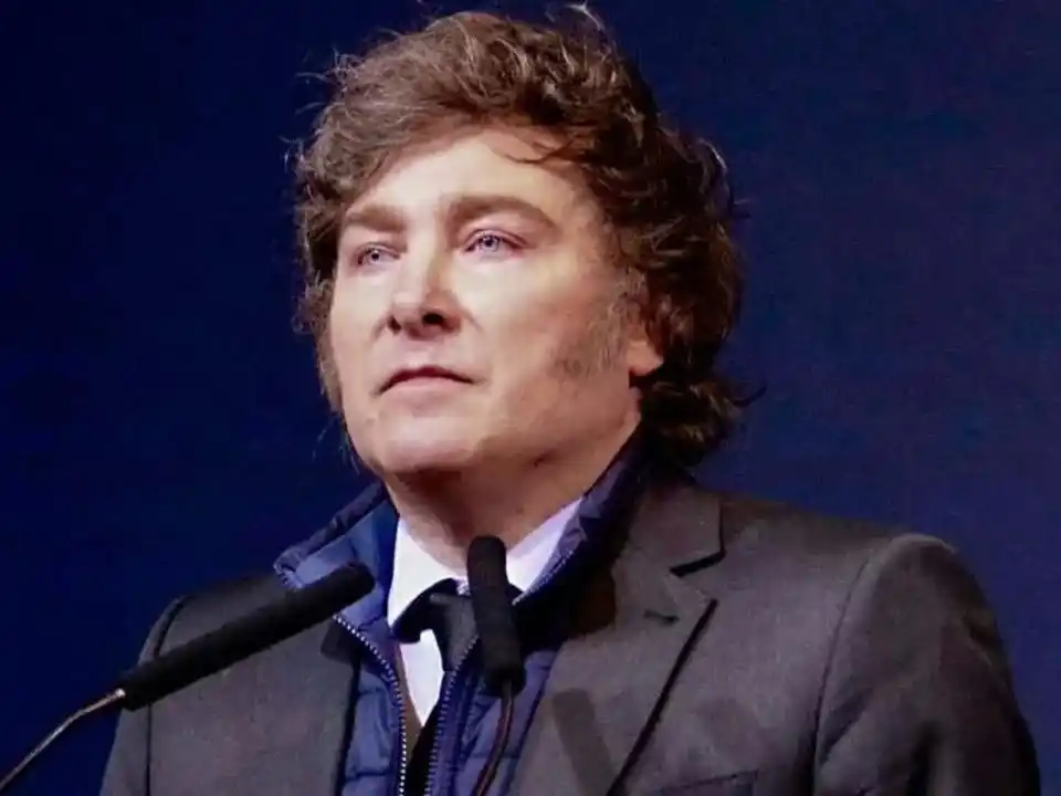 Milei: “Argentina va a pagar sus deudas, no tengan dudas”