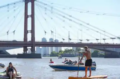 Humedad y calor para este lunes en la ciudad de Santa Fe – Notife
