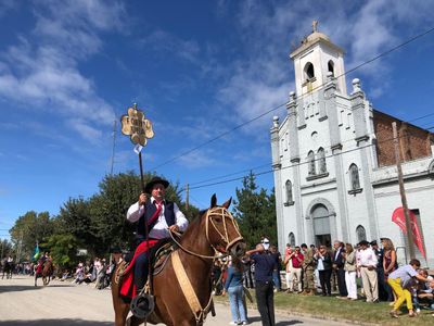 Gardey cumple 112 años y lo festejará el domingo con una fiesta popular