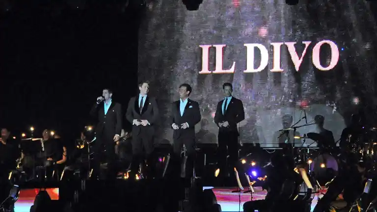 Il Divo regresa a Caracas a celebrar dos décadas de trayectoria ...